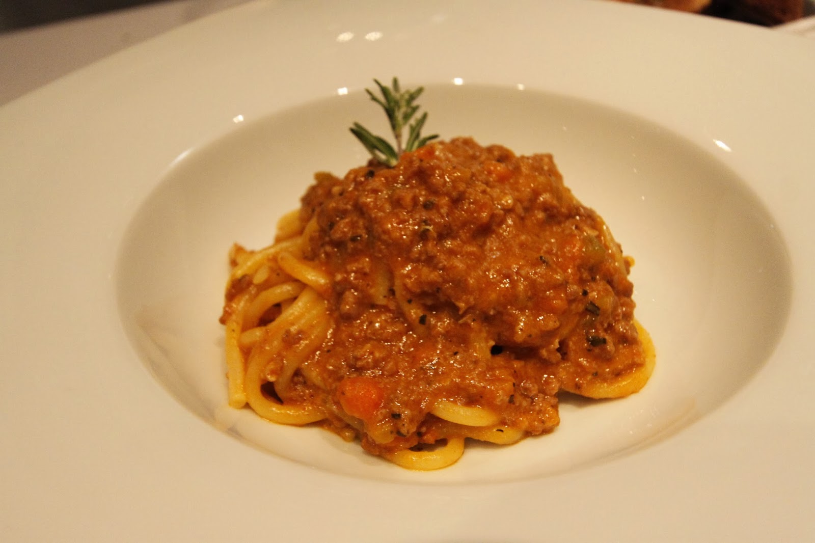 The London Foodie: Dieci Restaurant - Italian Fine-Dining in the Heart ...