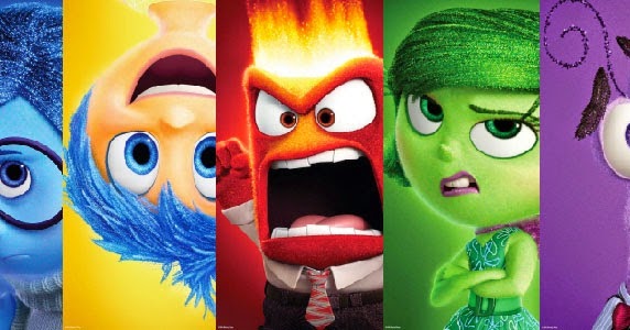 Animatrix Network: Pixar's 'Inside Out' Puppy Bowl Ad