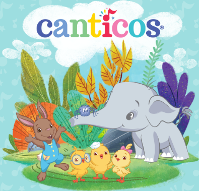 Mommy Maestra: Canticos Board Books