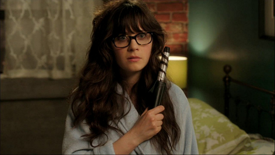 My English Life: I Love Jess from New Girl's Style