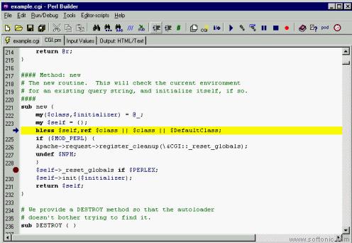 Lenguajes de programación: PERL