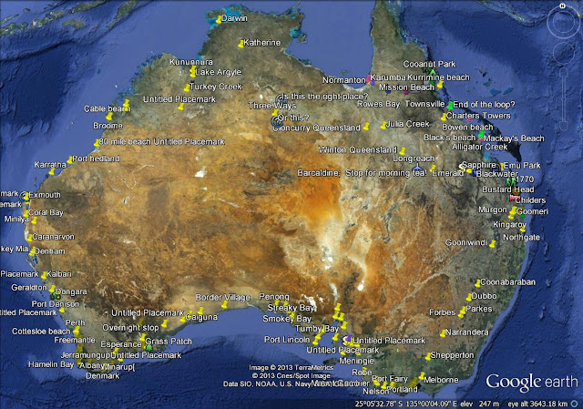 Way Beyond Woop Woop