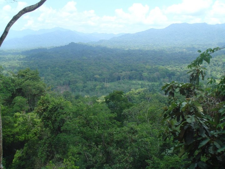 Paisajes de la Moskitia Honduras: Moskitia Prana