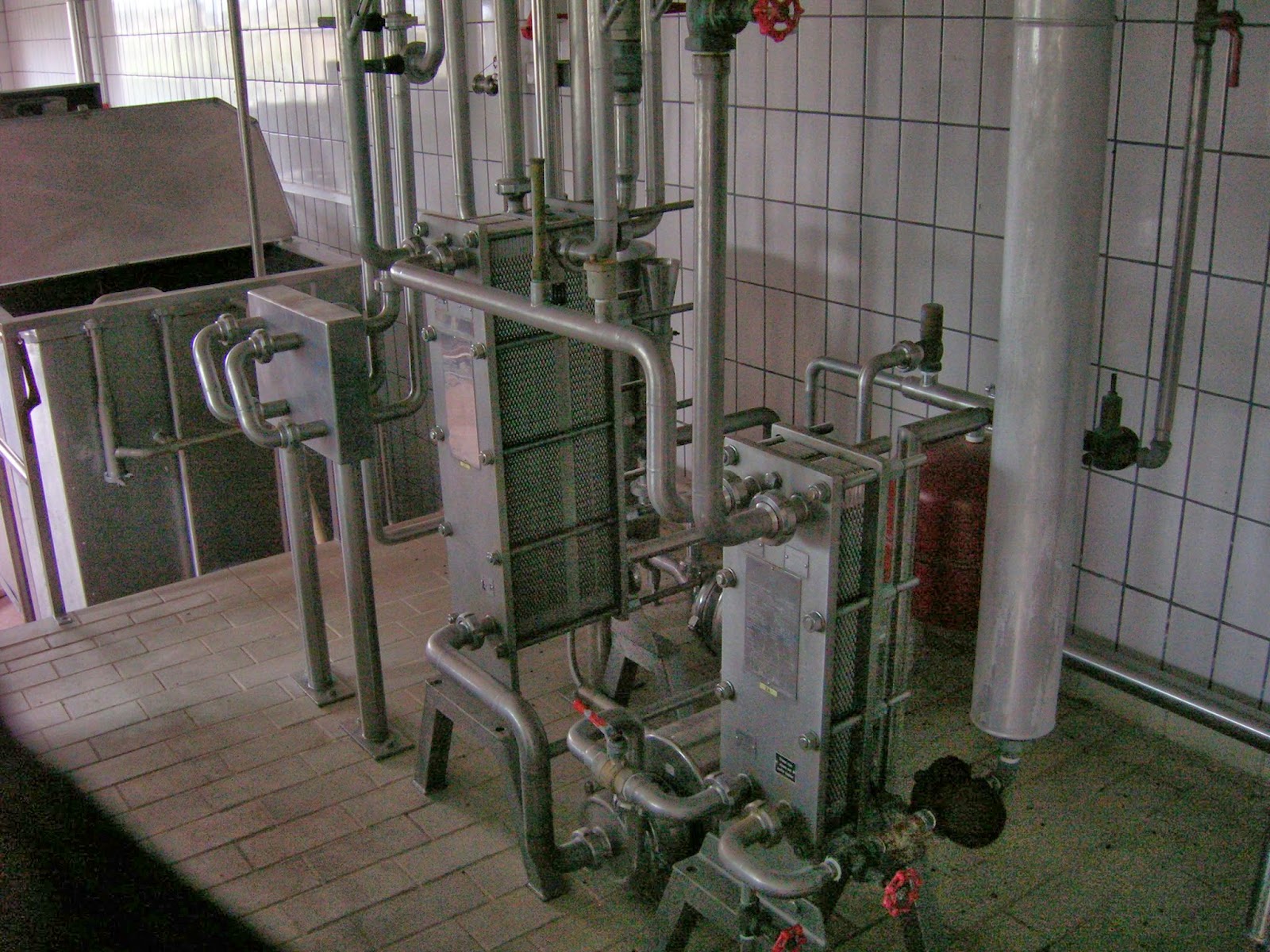 Makina te perdorura qumësht - Makineri Bulmet - makineri Bulmet ...