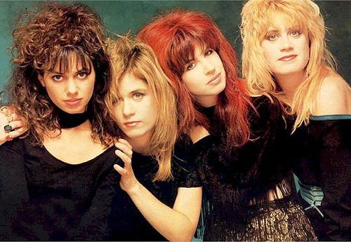 Top Of The Pop Culture 80s: The Bangles Live Performance The Tube 1986