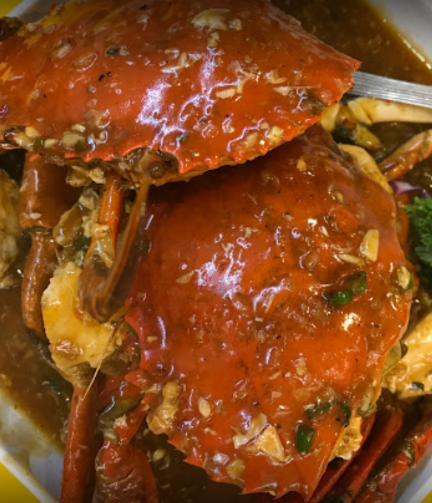 螃蟹哥哥 Crab B Restaurant@ Puchong, Selangor