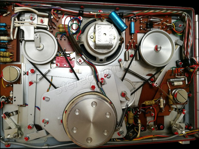 stereonomono - audio Hi Fi Compendium - 14 years on-line: NAGRA III ...