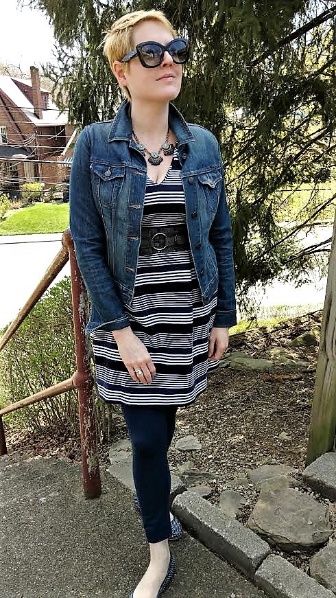 Tuesday Morning Stripes