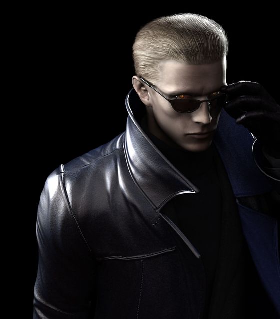Resident Evil: El reporte De Wesker (Wesker´s Report)