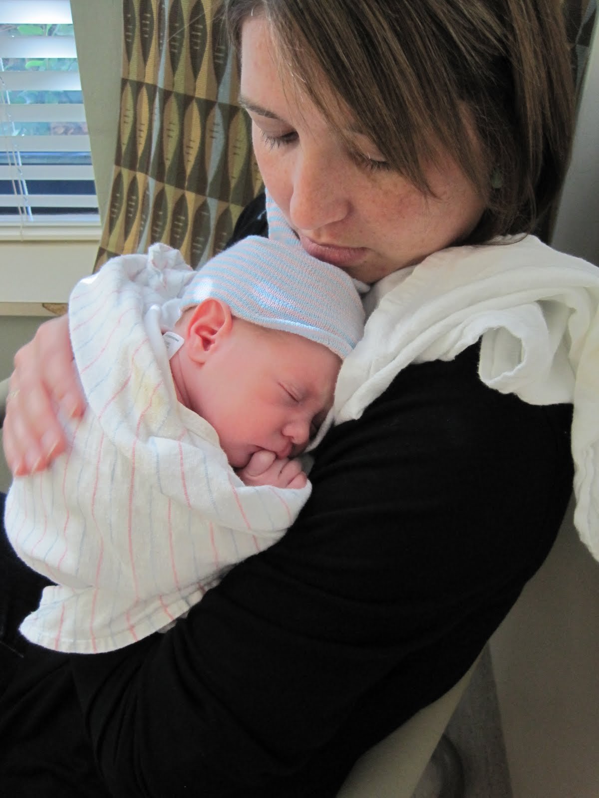 The Hartung Family: Introducing... Charlee Grace Hartung!