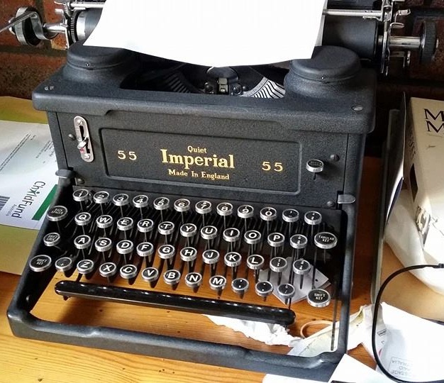 oz.Typewriter: Stax on the Mill* The Sydney Typewriter Collective