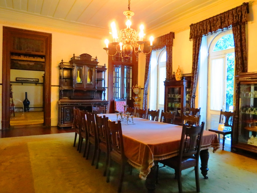 MUSEU CASA DE RUI BARBOSA - BOTAFOGO - RIO DE JANEIRO