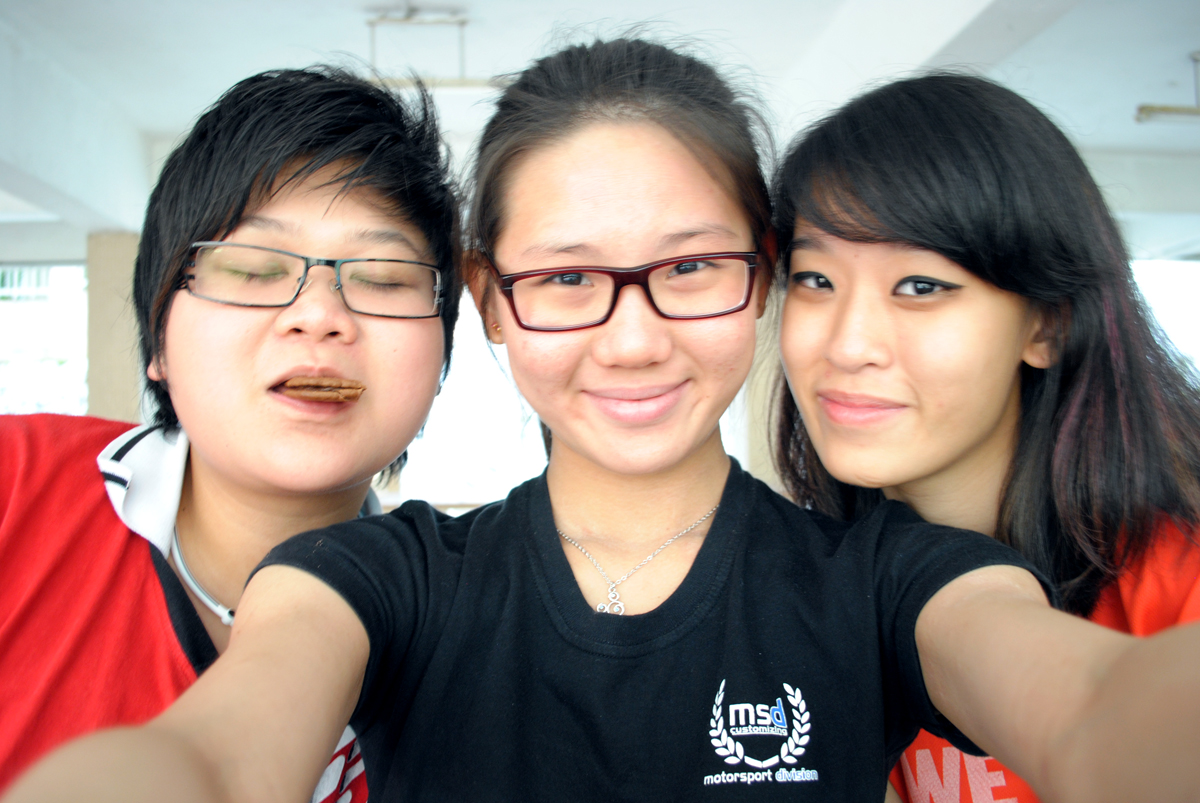 ♥ Every girl's dream: Community Service at Pure Life Society