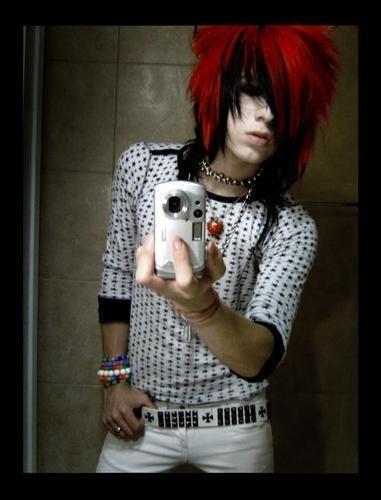 Brandon Killen Black Hair