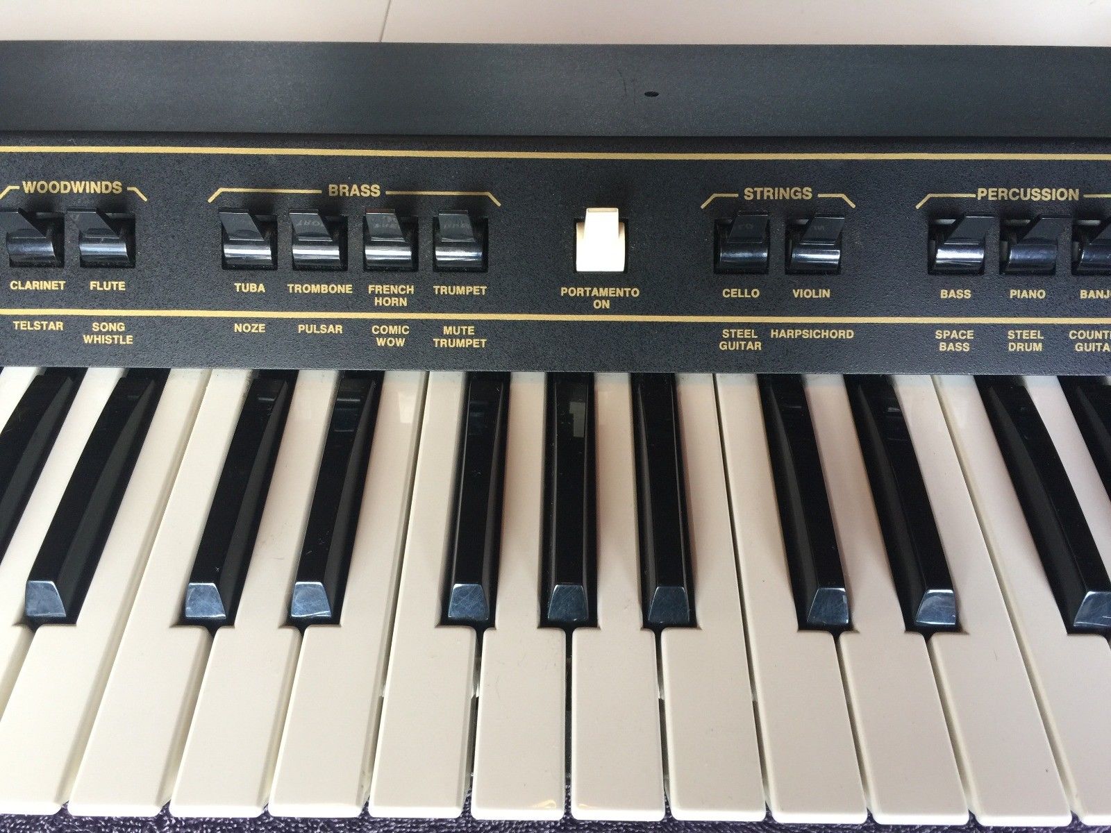 MATRIXSYNTH: ARP PRO-SOLOIST SYNTHESIZER