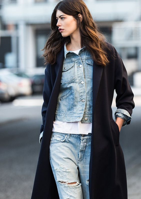 MUST HAVE: DENIM JACKET FOR CURRENT SEASON - North Fashion