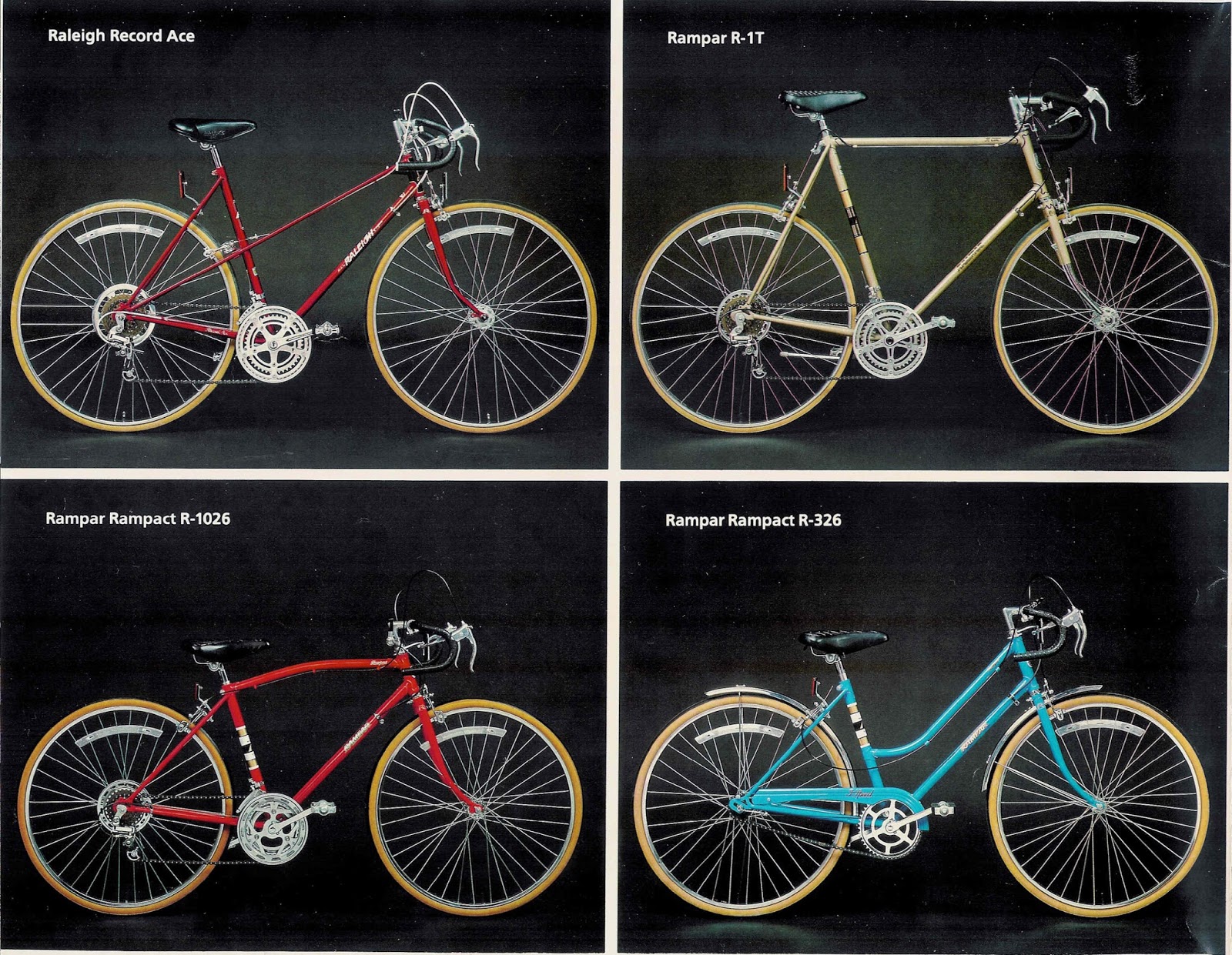 CATALOGUES RALEIGH: RALEIGH 1979