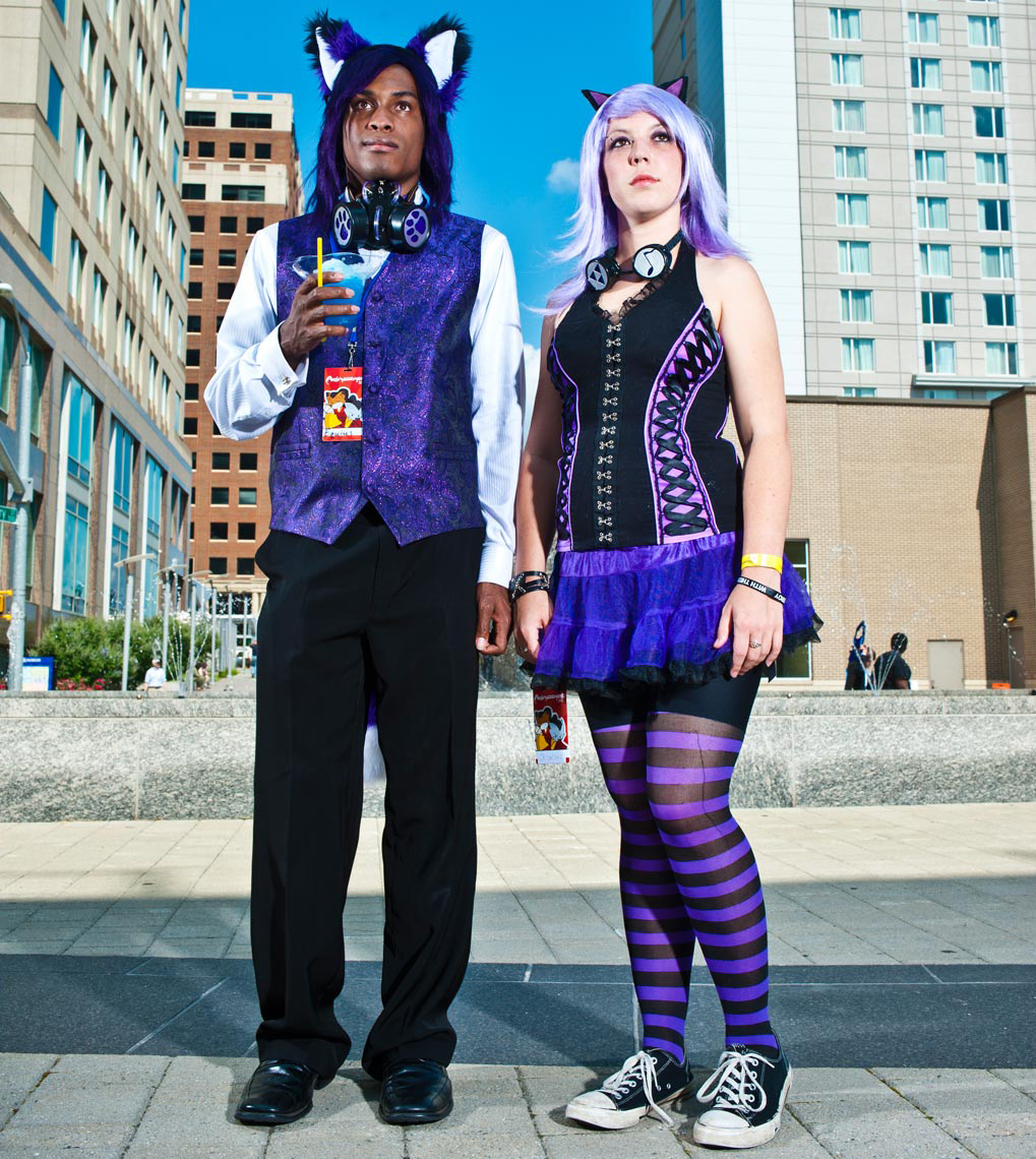 Bryan Regan Photography: Animazement