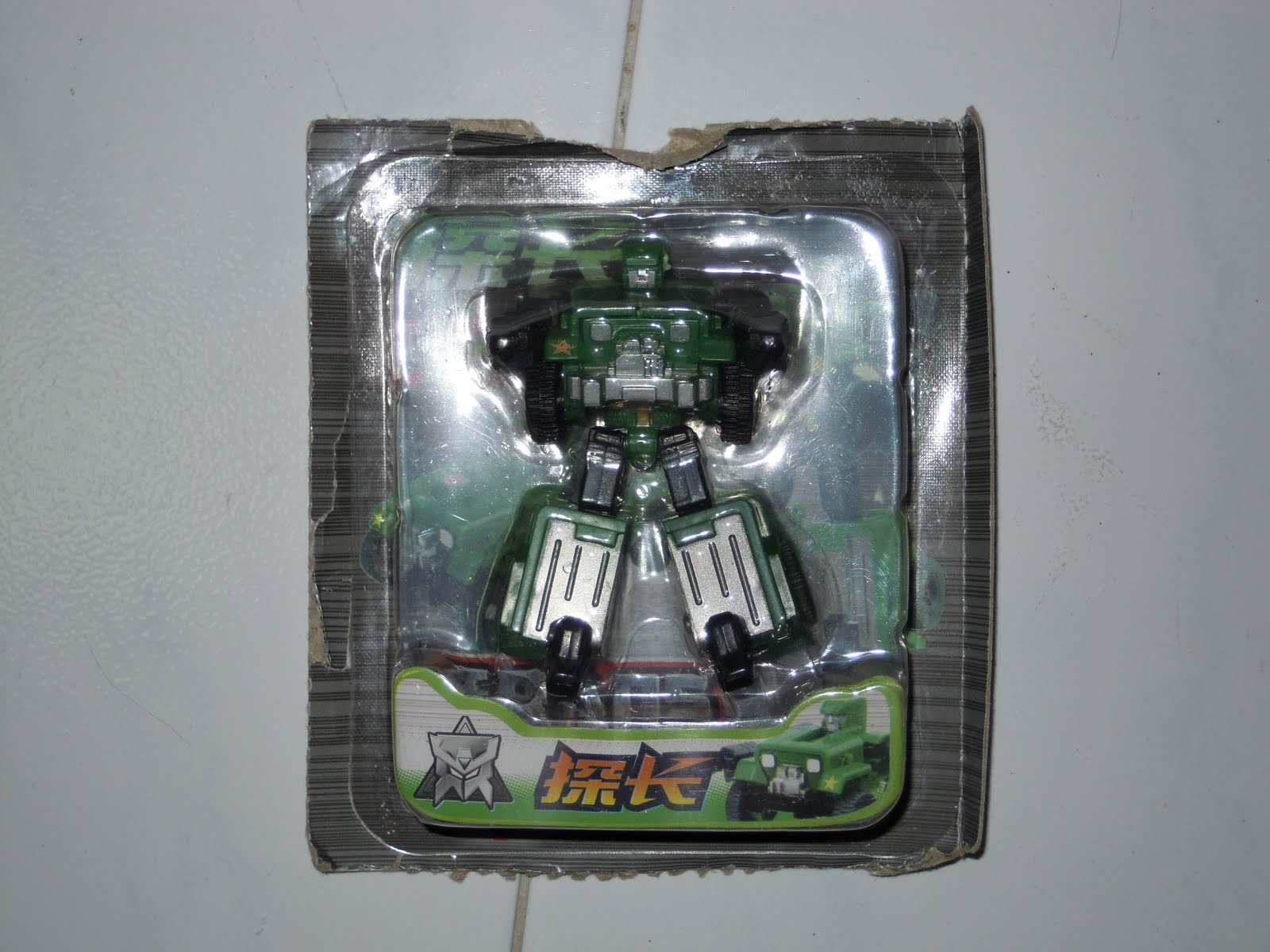 My KO Transformers & Etc: Side-Tracked: Recent Haul of KOs (101 ...