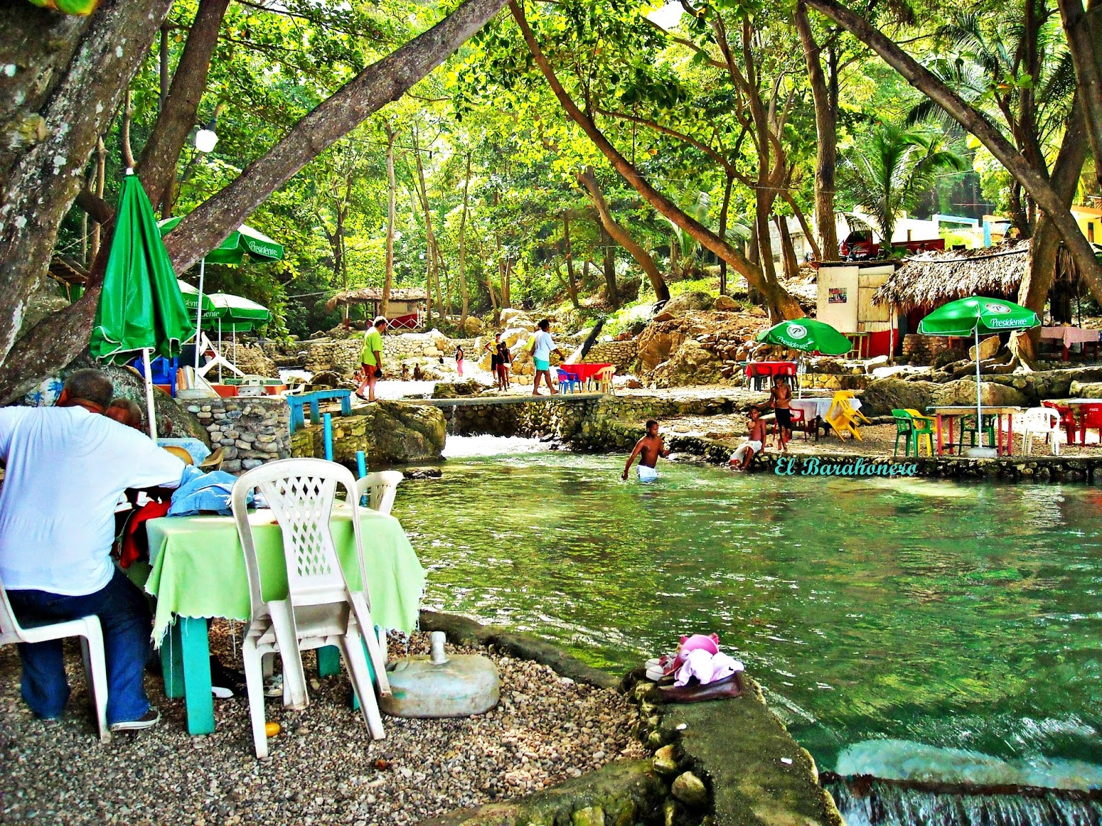 Linda foto de San Rafael, Barahona, República Dominicana|El Barahonero