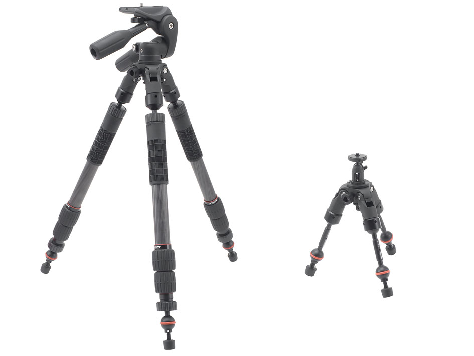 Underwater Tripod System