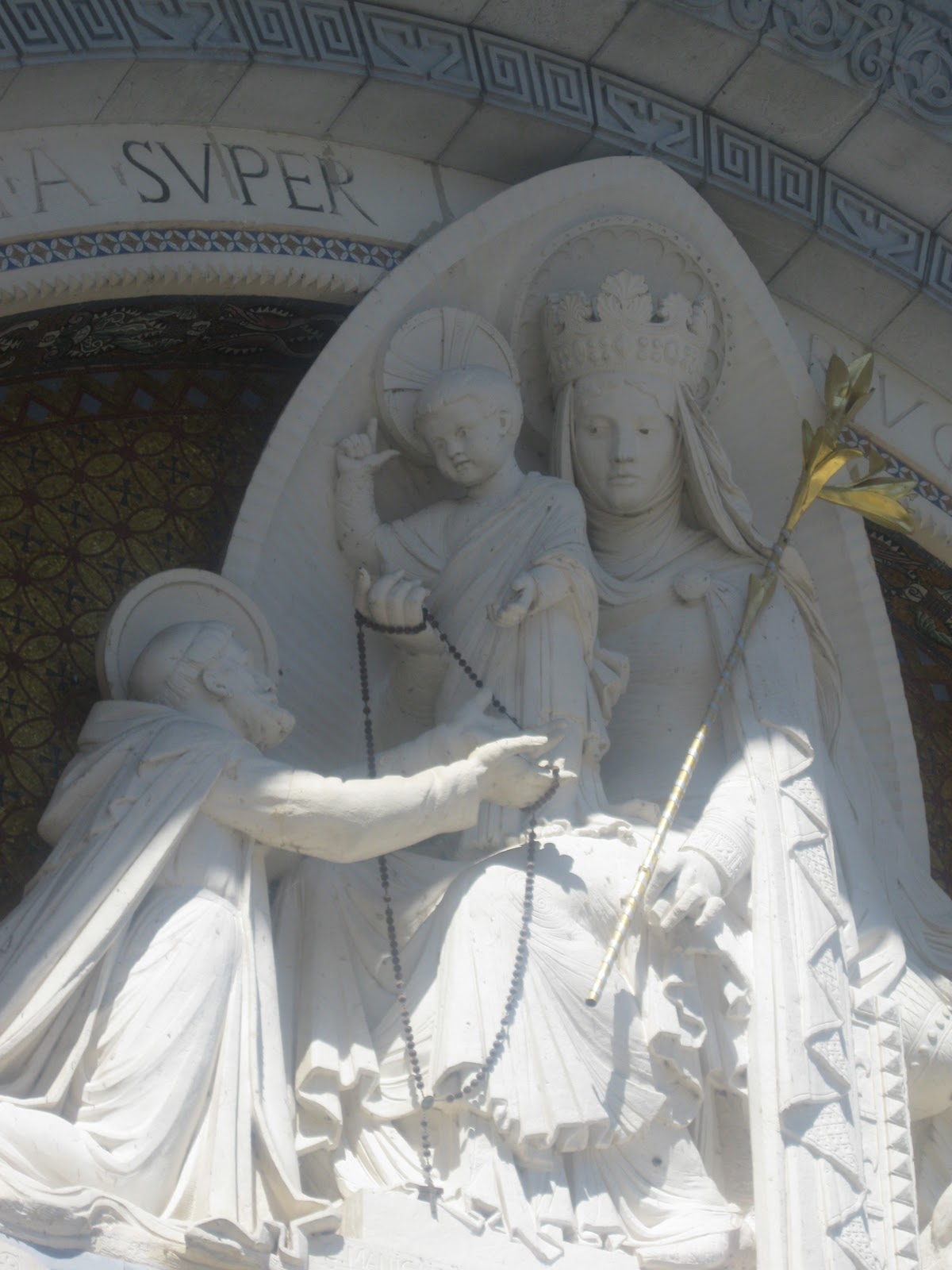 Adoramus Te: Our Lady of Victory