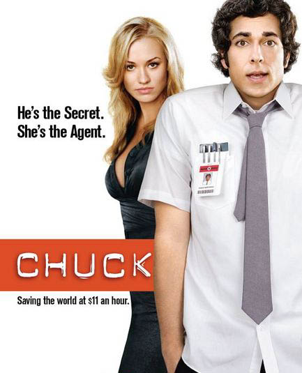 Chuck ~ Crazy Series Inc