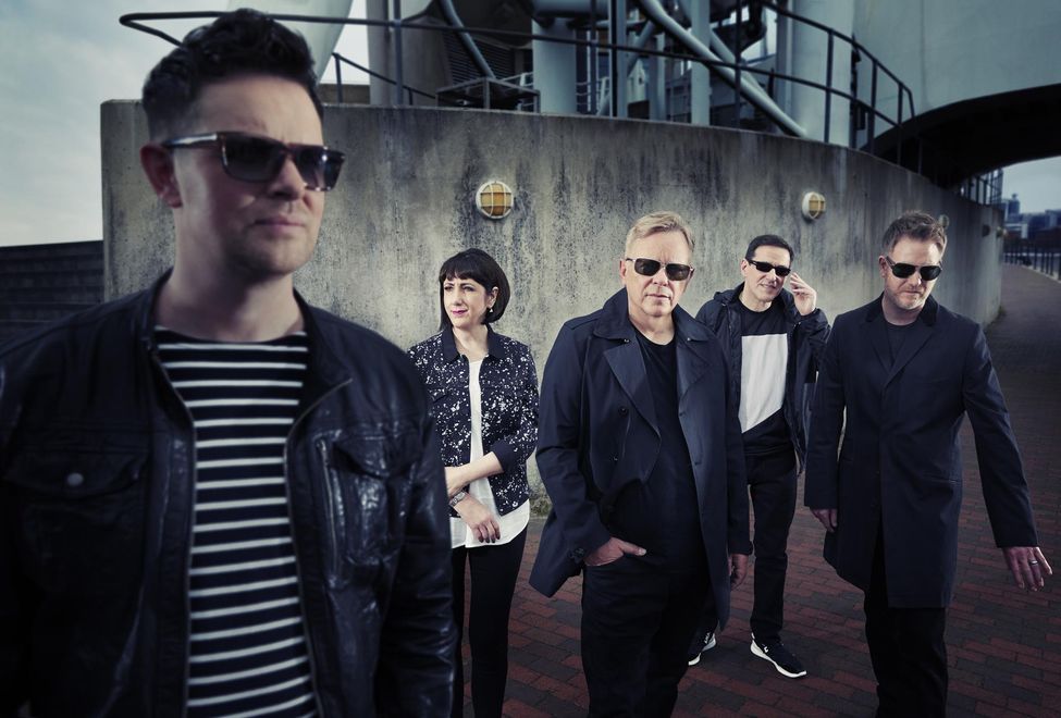 New Order : Retour aux sources (Libération)