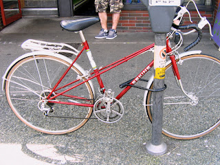 The Sekine Project: Sekine Bicycle Database