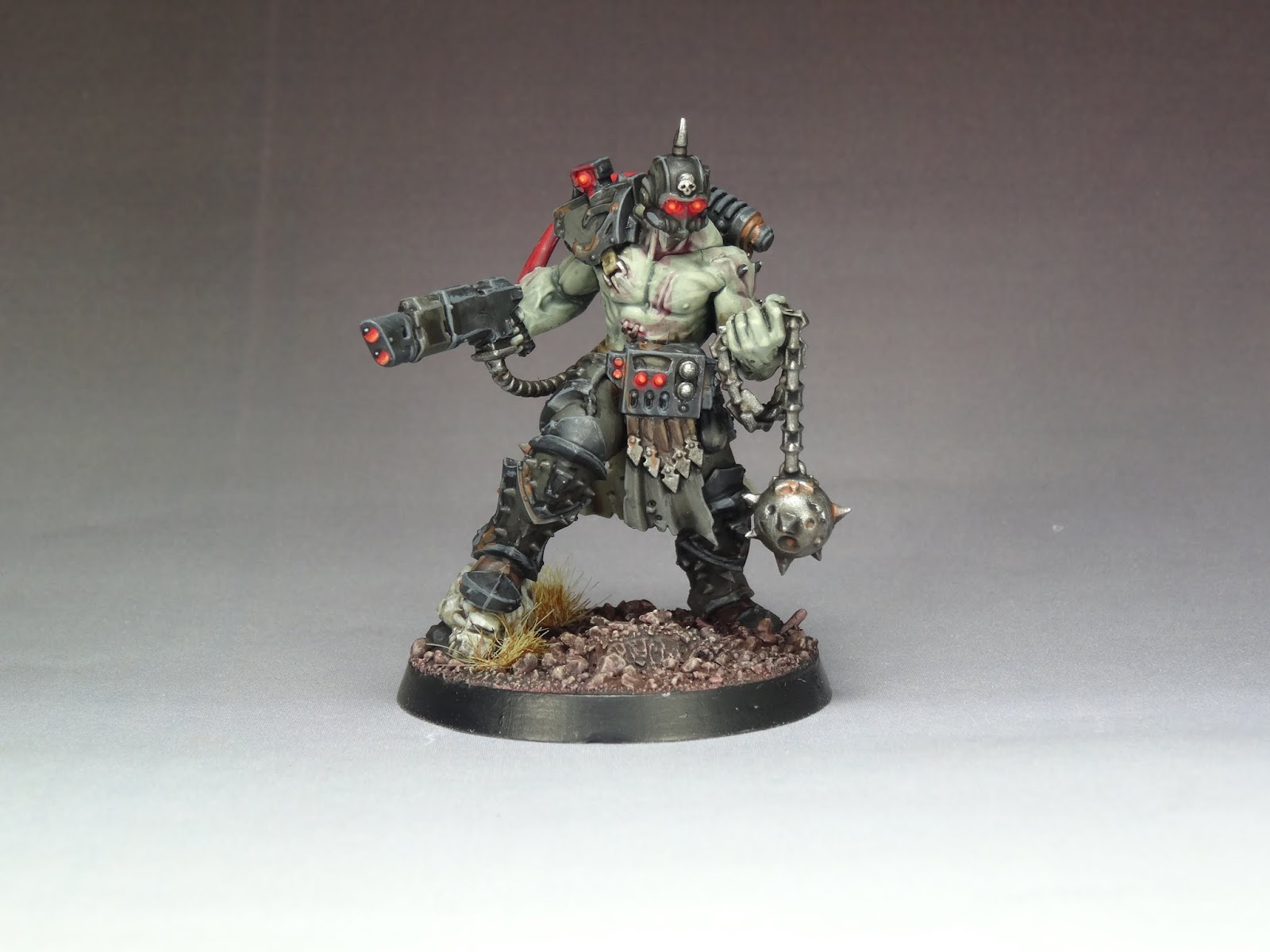 LEADPLAGUE: The Shadow legion