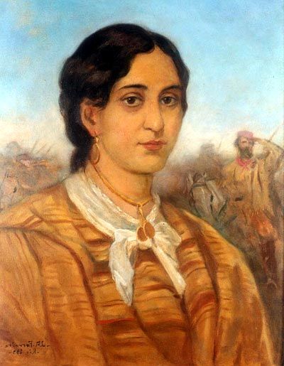 Murder is Everywhere: Garibaldi's Brazilian Wife: A Love Story