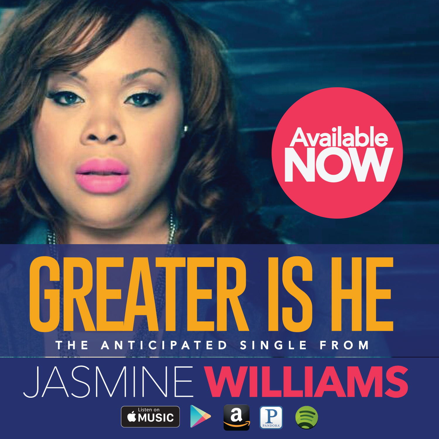 Indie Gospel Artist Jasmine Williams Releases Debut Single for ...
