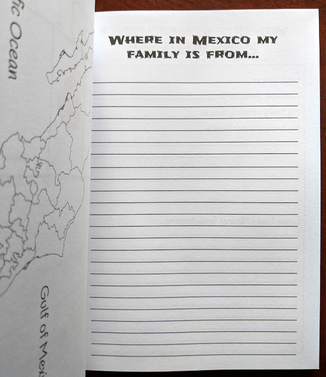 Mommy Maestra: Heritage Journal Series for Kids