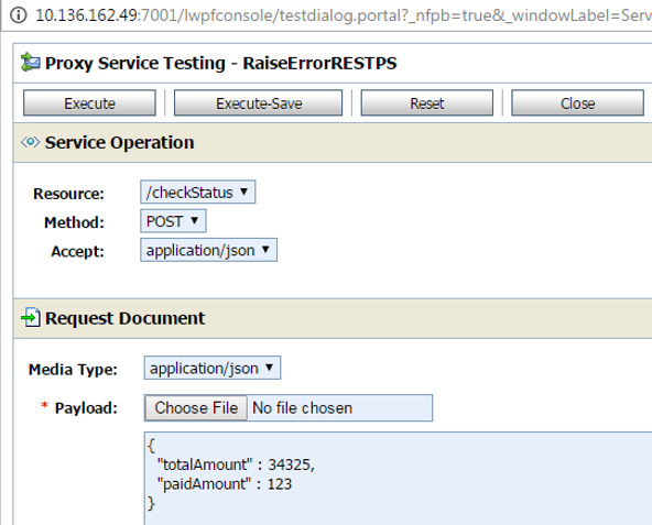 Pgs Oracle Soaosb Tech Blog Soap Rest Xml And Json Custom Faults In