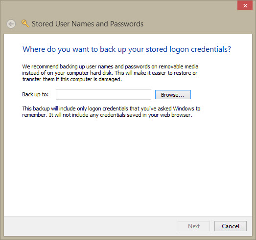 IT & Network: Managing Account Credentials for Windows and the Web with ...