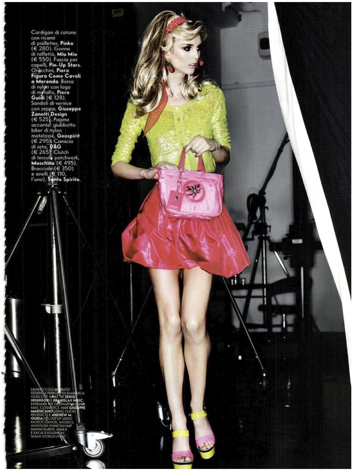 quasi clic!: anastasia ivanova, anja k, katja k and susan storck by ...