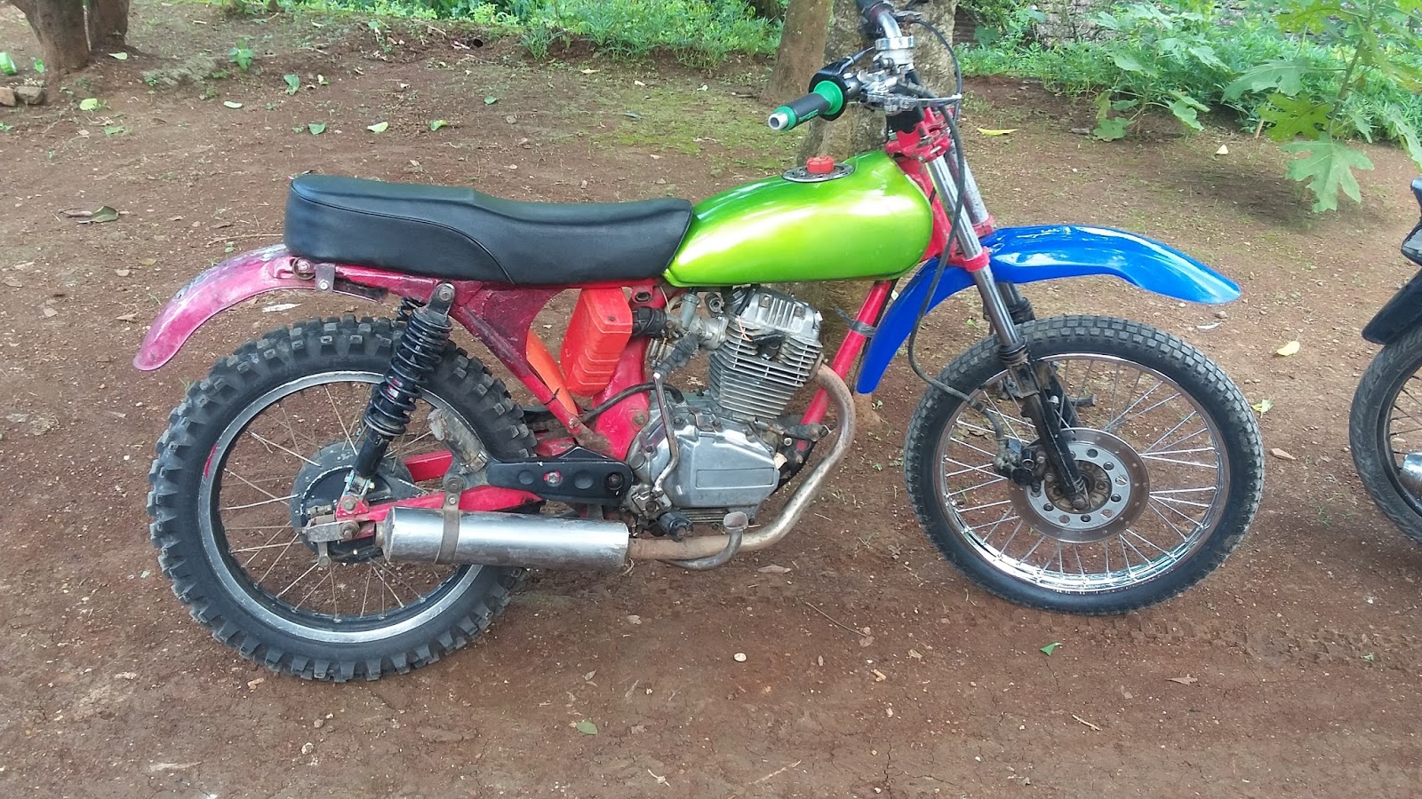 Spesifikasi Honda GL MAX Tahun 1989 ~ Mamah Muda Blogr