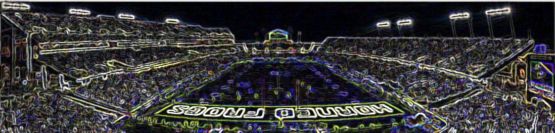 Musings of an Old Horned Toad: Football is in the Air