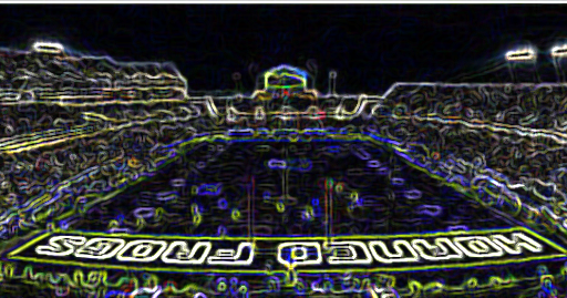 Musings of an Old Horned Toad: Football is in the Air