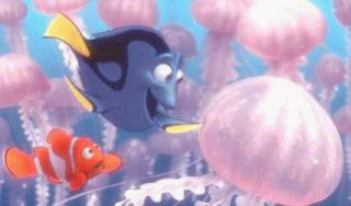Soñando con Disney: BUSCANDO A NEMO