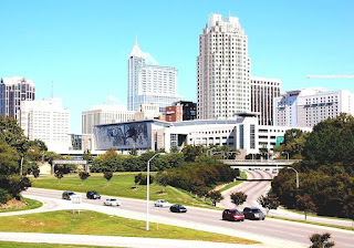 List Of Tallest Buildings In Raleigh, North Carolina - Wake County ...