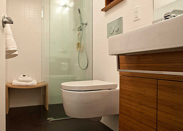 Small Prefab Home, BC, Canada: Prefab Modular Homes and Buildings