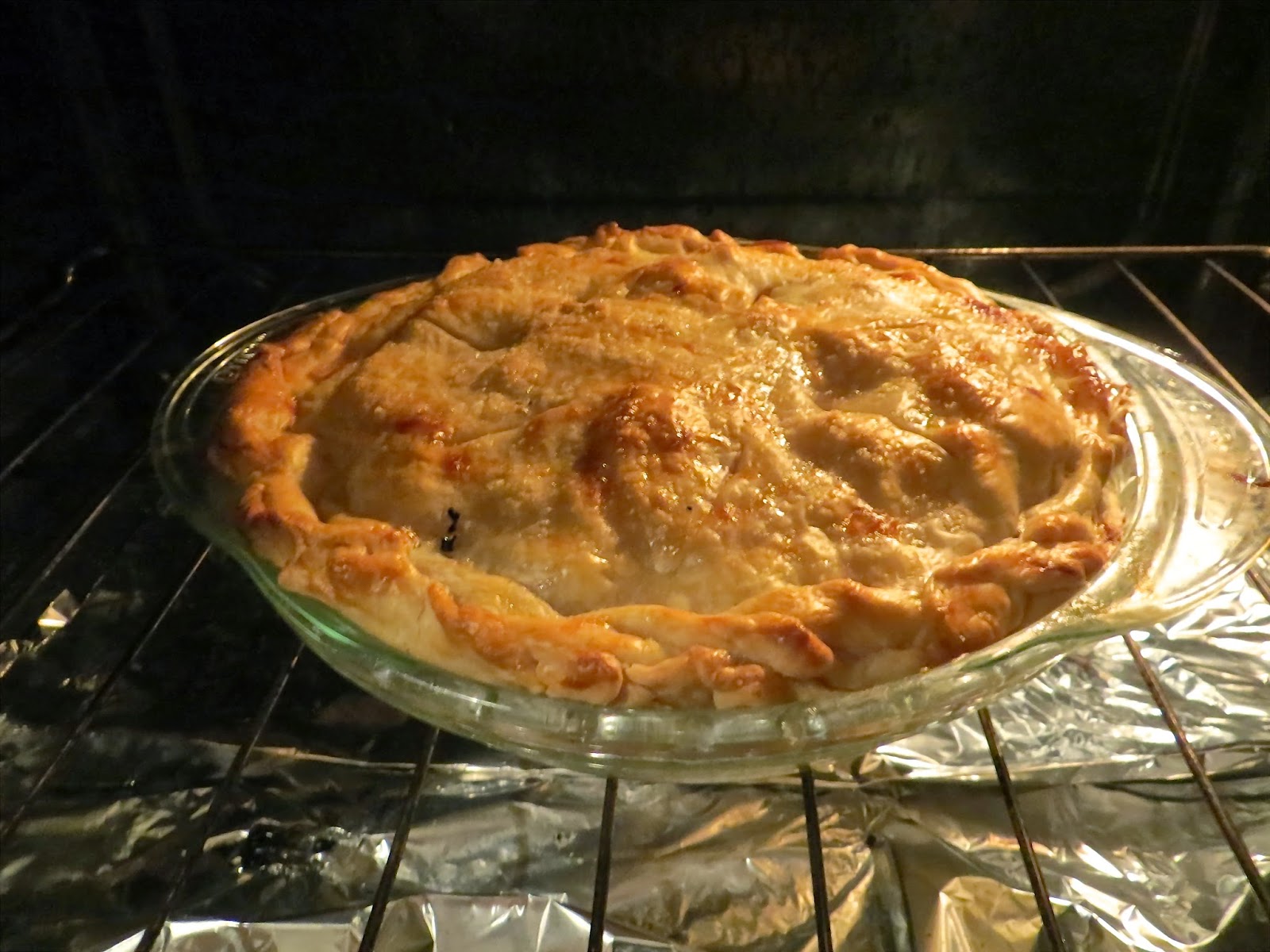 Next: double apple pie