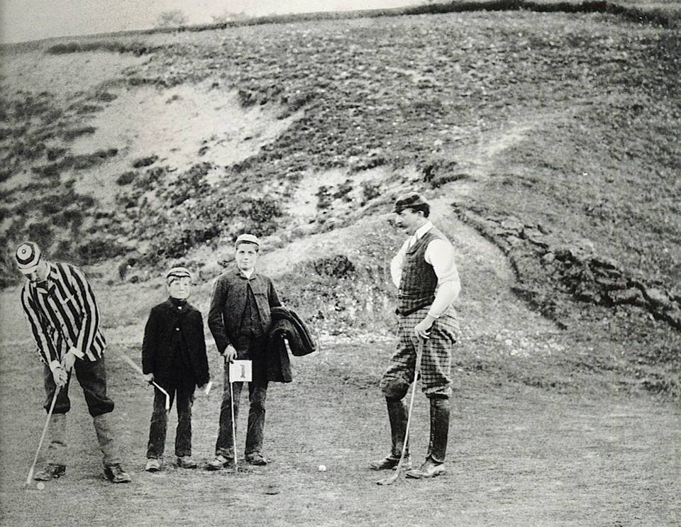 AS THEY WERE: October 2015