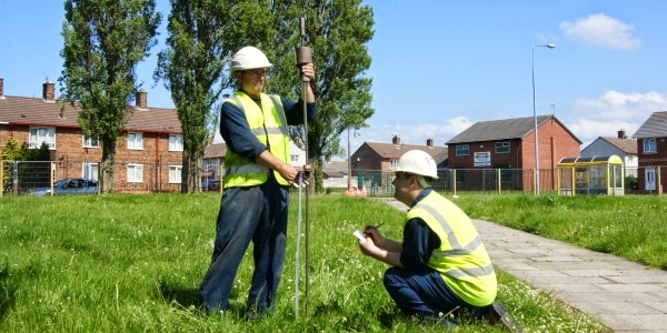 CATATAN MEKANIKA TANAH 2: PENGUJIAN DYNAMIC CONE PENETRATION ( DCP )