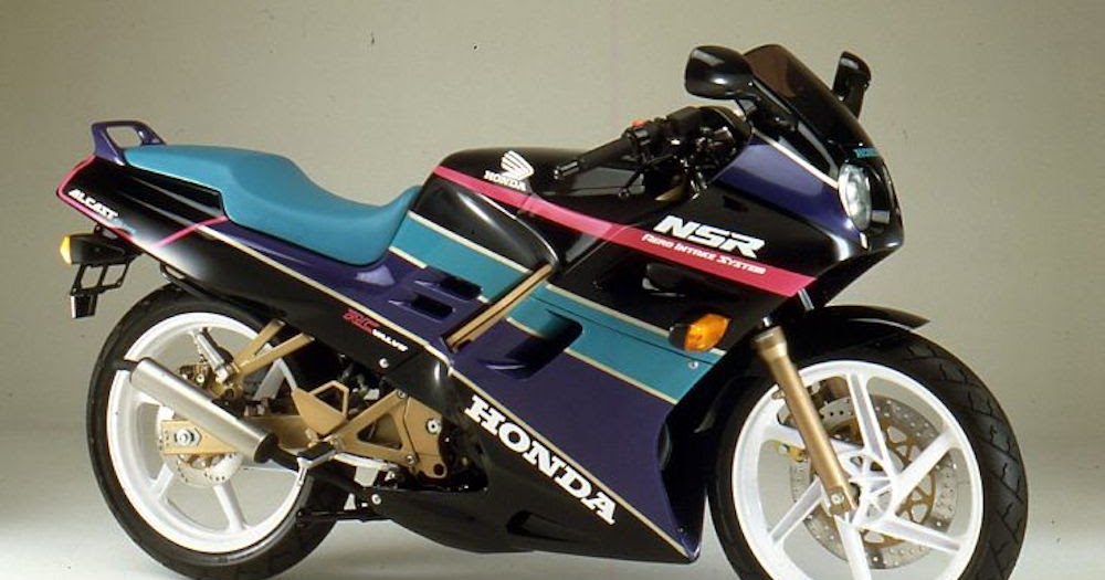 NSR Salatiga: NSR 125 R