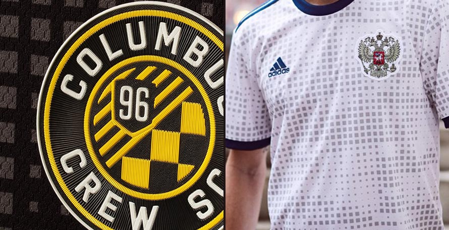 Russia Pattern: Columbus Crew 2020 Away Kit Leaked - Footy Headlines