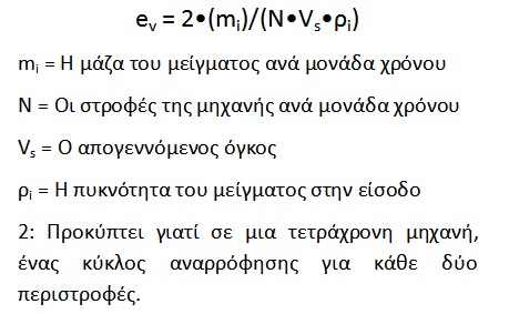 ΣΧΕΔΙΑΣΜΟΣ ΤΕΤΡΑΧΡΟΝΟΥ ΚΙΝΗΤΗΡΑ ΕΣΩΤΕΡΙΚΗΣ ΚΑΥΣΗΣ