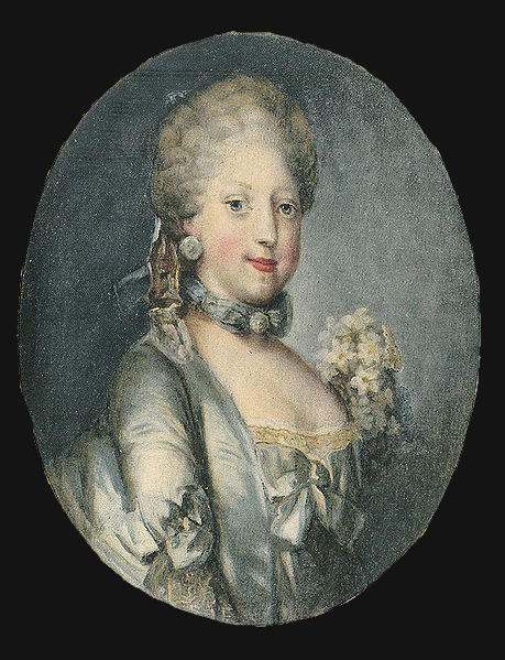 The Mad Monarchist: Consort Profile: Caroline Matilda of Wales