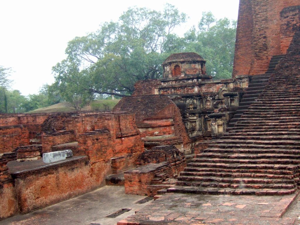 ANICCASIGHT: World First Residential University - Nalanda